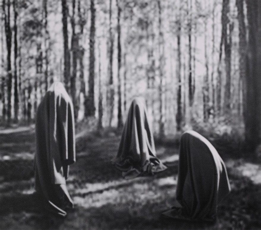 Hiding Figures (2011) – Nick Mobbs