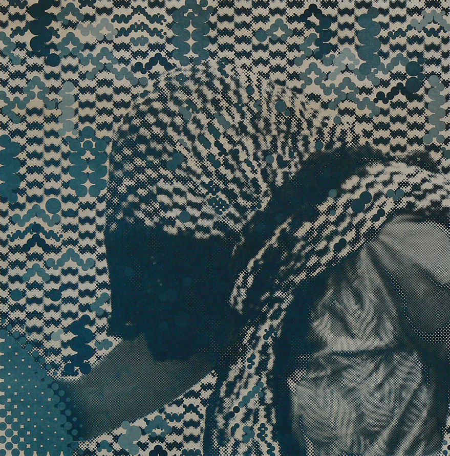 Patterned Figures (2014-16) – Nick Mobbs